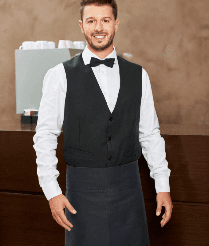 Restaurant Uniform | Waiter, Waitress Uniform Supplier in Dubai, UAE