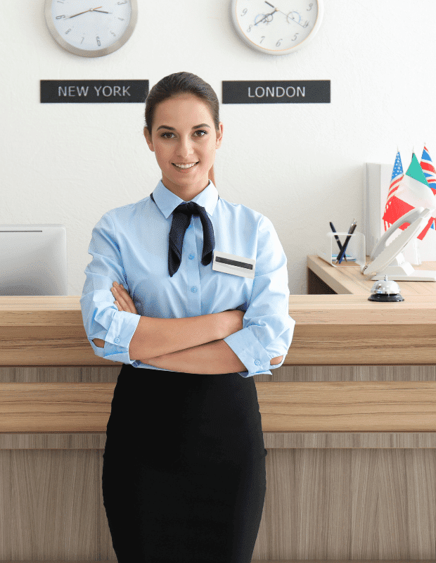Custom Corporate Uniforms | Corporate Wear | AttireCorp, Dubai, UAE