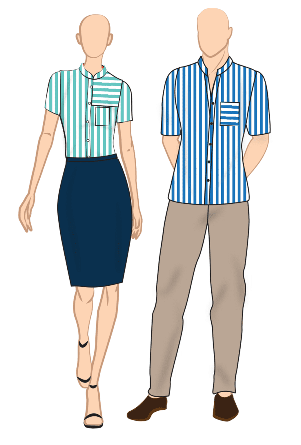 Food and Beverage Uniforms
