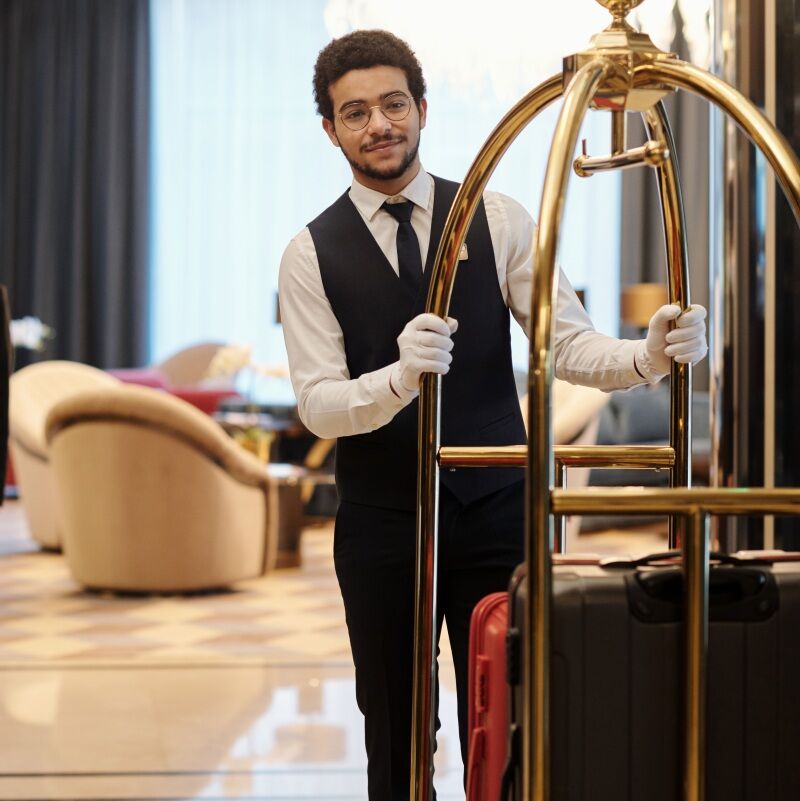 Hotel Uniform Suppliers | Hospitality Uniform Supplier in Dubai, UAE